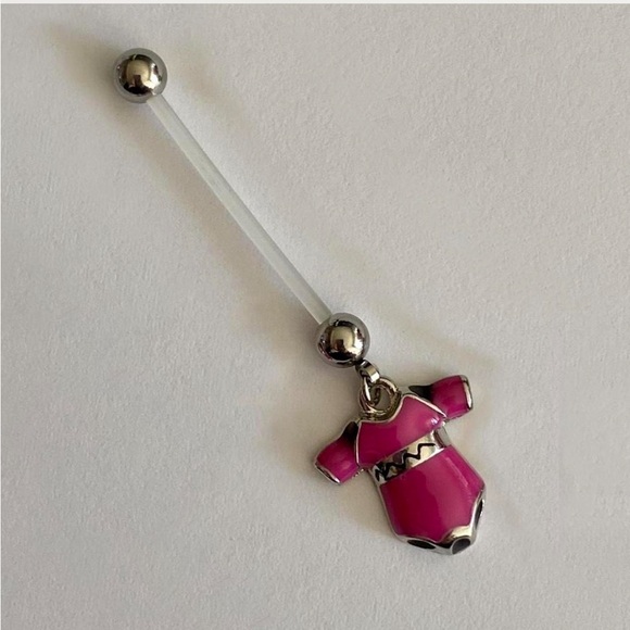 Jewelry | Pregnancy Belly Ring | Poshmark